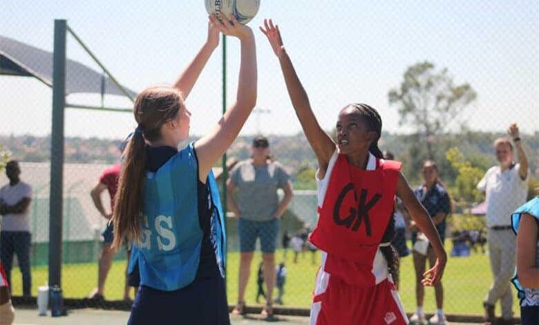 Netball star chosen as part of the West Rand team | Randfontein Herald