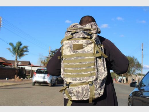 20 Days in their shoes: Man shines light on the homeless and forgotten ...