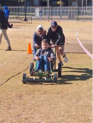 RAM laat nie toe dat die koue hul kaskarpret bederf