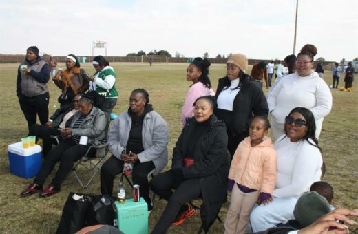 Gospel fans thrilled at outdoor music extravaganza