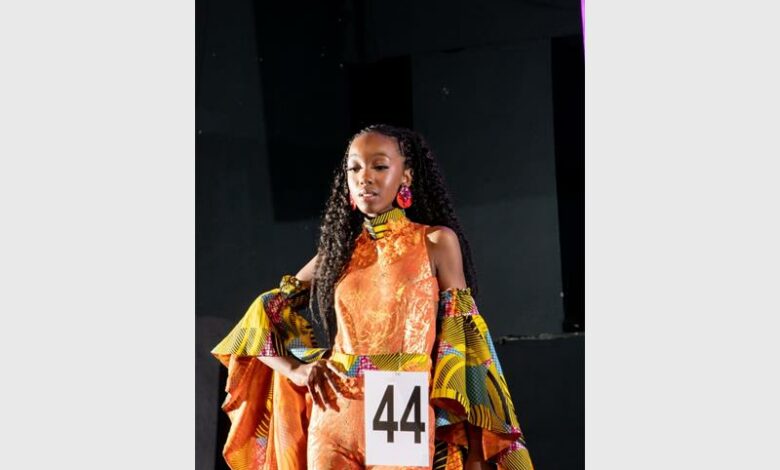 RHS learner crowned Face of Gauteng Teenager 1st Princess 2025 ...
