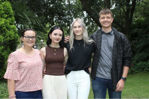 Klein voetspore, groot drome by RAM