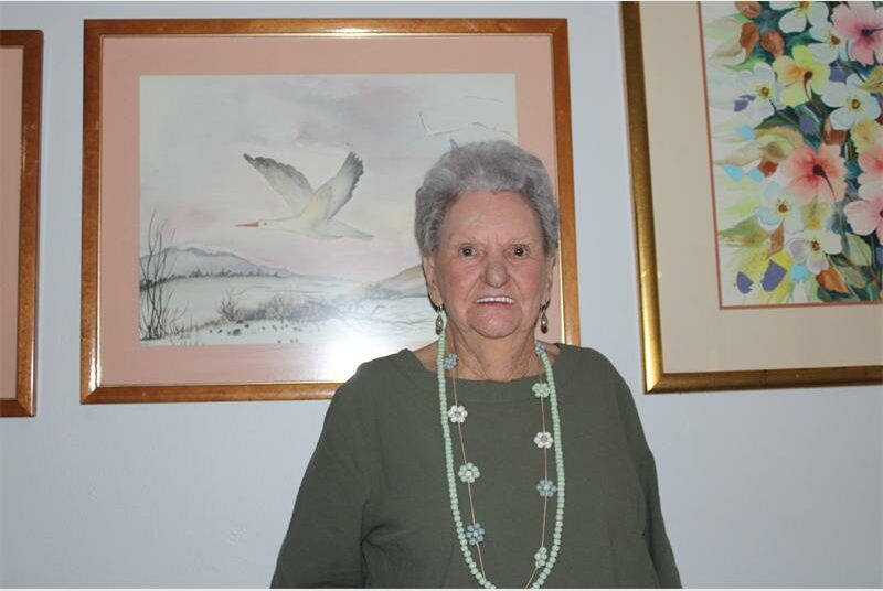 Tannie Dirkie (95) deel resep vir ’n lang lewe