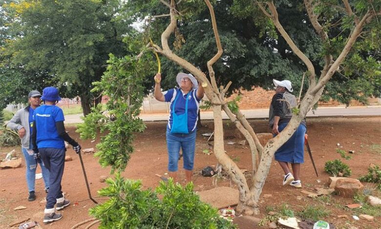 Hope for a children’s park in Toekies | Randfontein Herald