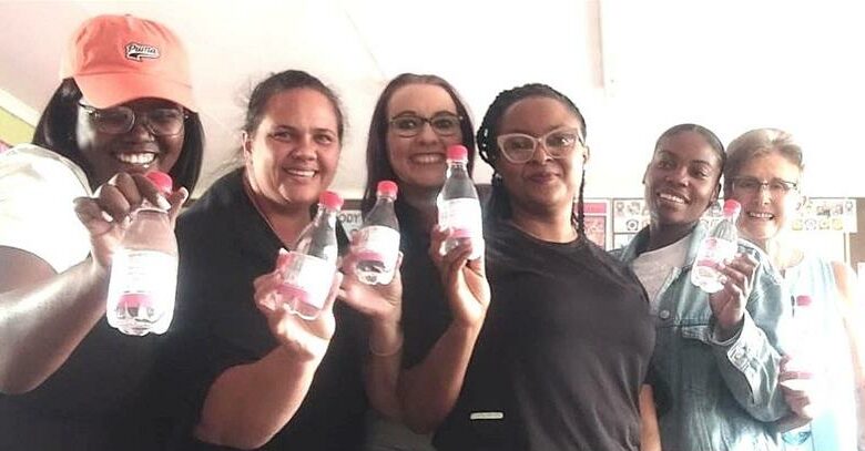 Business supports community with bottled water | Randfontein Herald