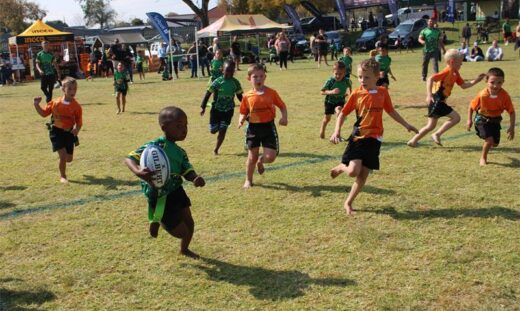 Ram Goudfees bring 12 skole saam in sportfees | Randfontein Herald