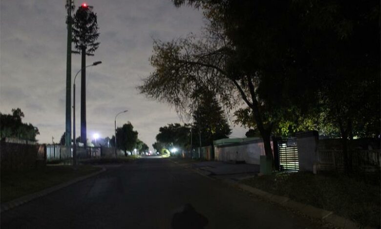 Rand West City begins rollout of 300 protection poles | Randfontein Herald