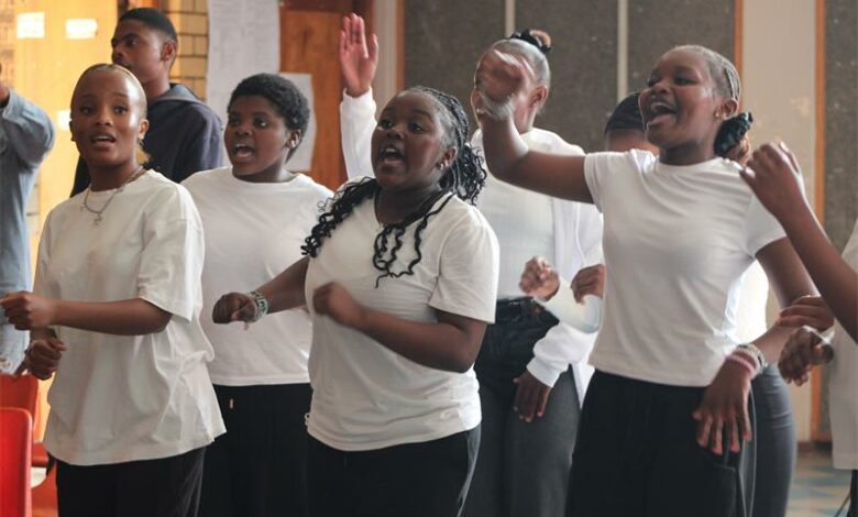 Randfontein youth gather in faith | Randfontein Herald