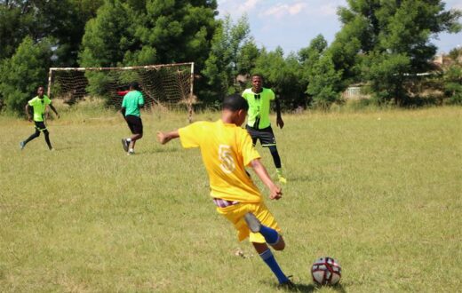 SAFA cracks down on player misconduct with new red card rules ...