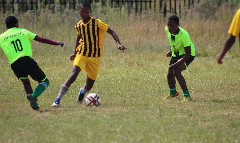 SAFA cracks down on player misconduct with new red card rules ...