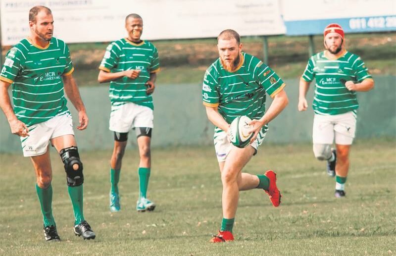 Randfontein Eagles weather the storm to sink Pirates in Randburg ...