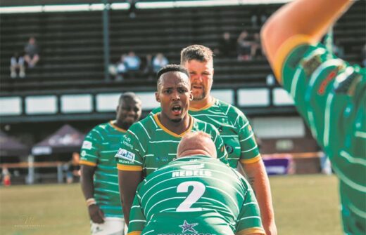 Randfontein Eagles weather the storm to sink Pirates in Randburg ...
