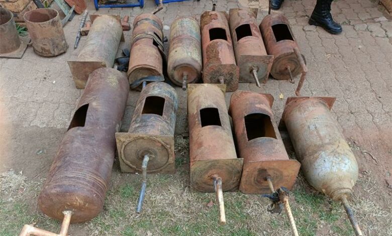 Illegal mining clampdown shakes West Rand hotspots: 11 arrested ...