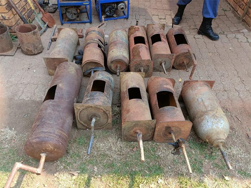 Illegal mining clampdown shakes West Rand hotspots: 11 arrested ...