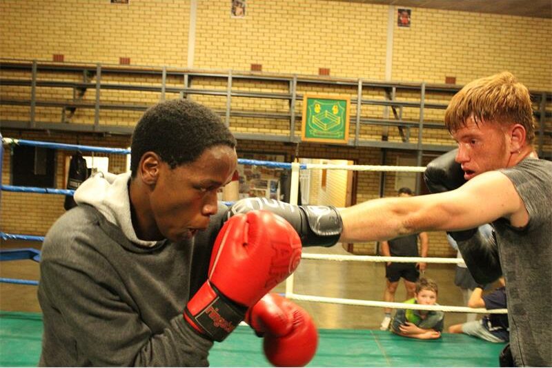 Randgate Boxing Club shapes champions and changes lives | Randfontein ...