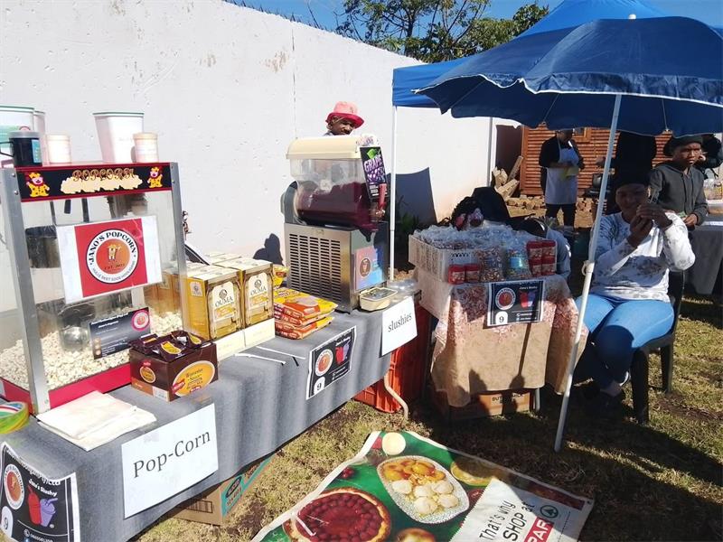 New market in Toekomsrus creates platform for small businesses to ...