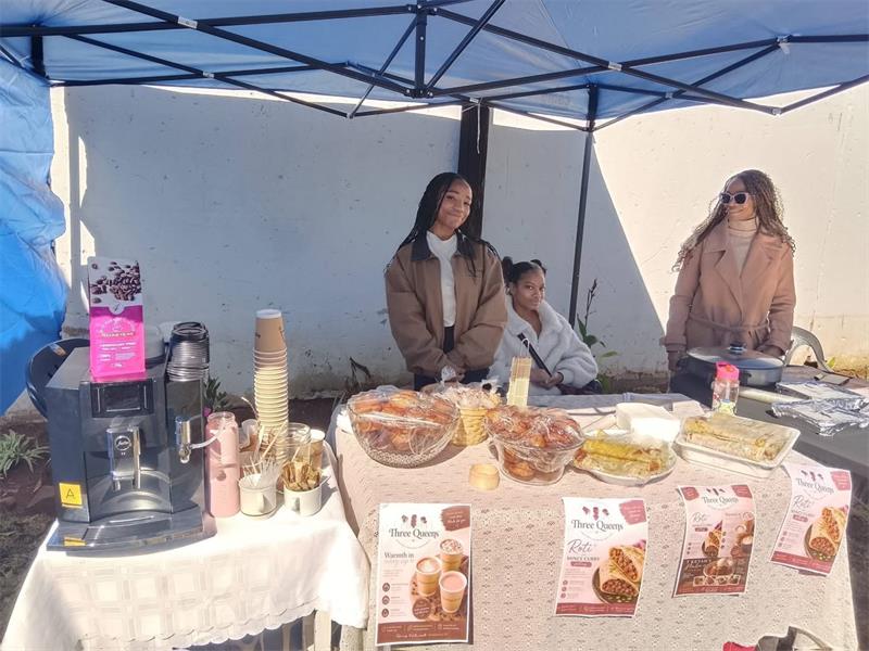 New market in Toekomsrus creates platform for small businesses to ...