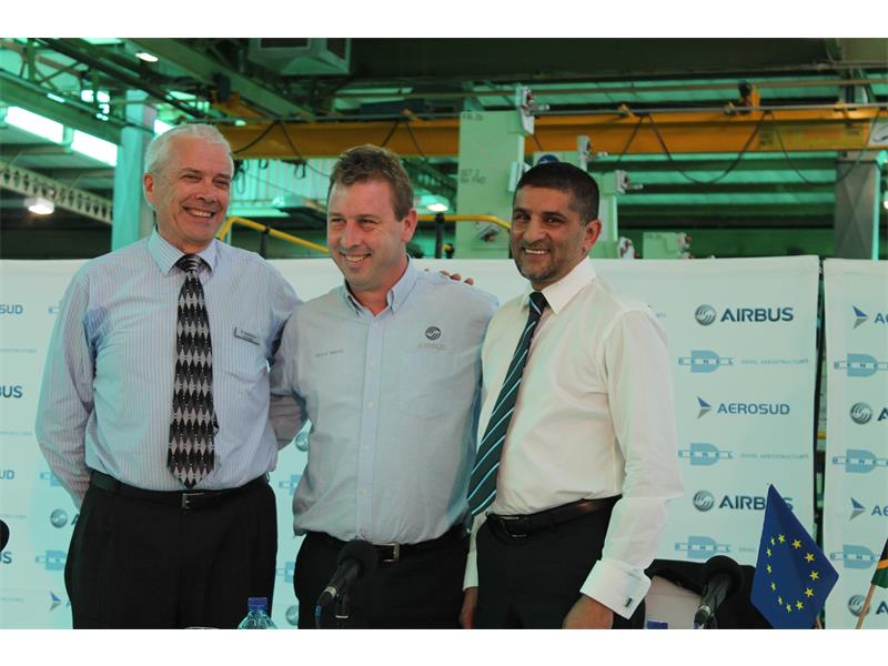 Agreement will bolster aerospace industry in South Africa | Kempton Express