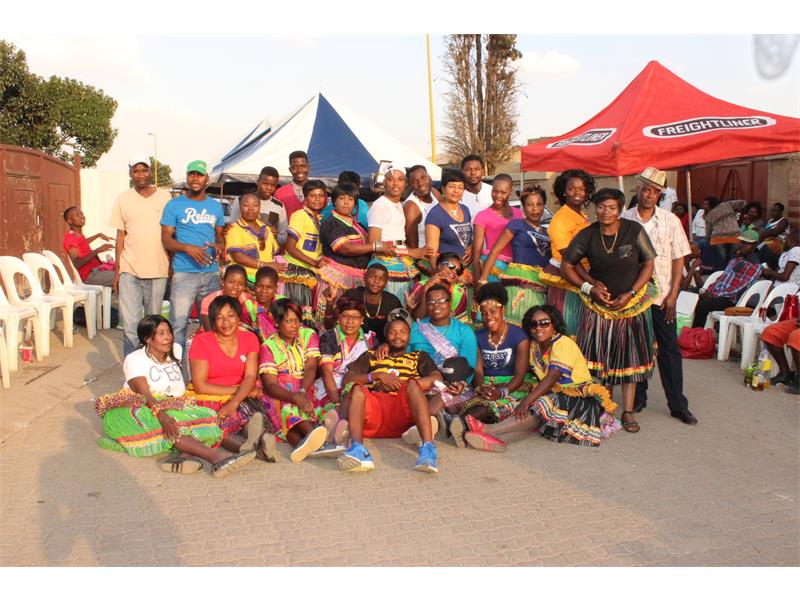 Traditional groups dazzle Tembisans | Kempton Express