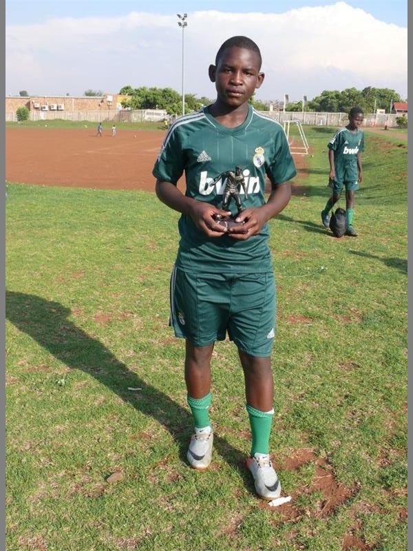 Players recognised for excellence | Kempton Express