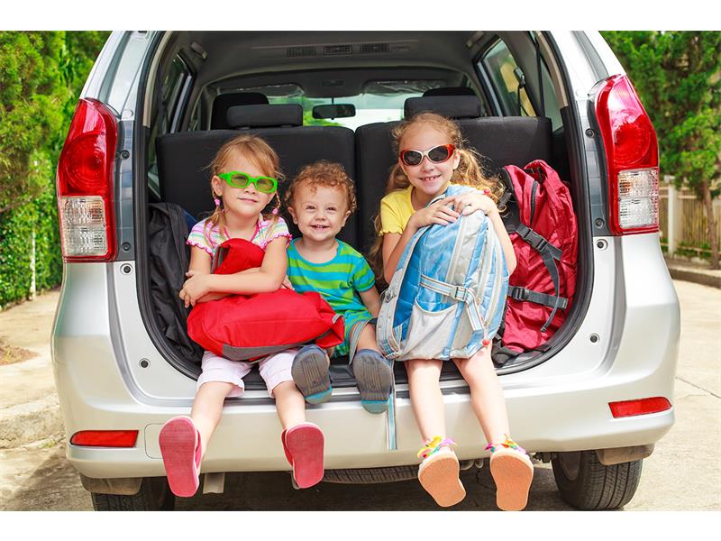 Get the car and kids ready for holiday road trips | Kempton Express