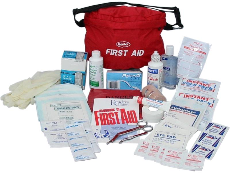 How to pack your holiday first aid kit | Kempton Express