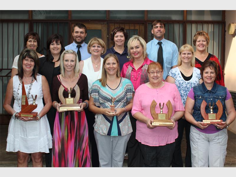 Ses van Kempies se vakke die beste | Kempton Express