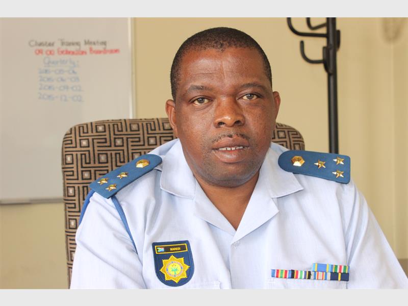 Top cop leaves Tembisa SAPS | Kempton Express