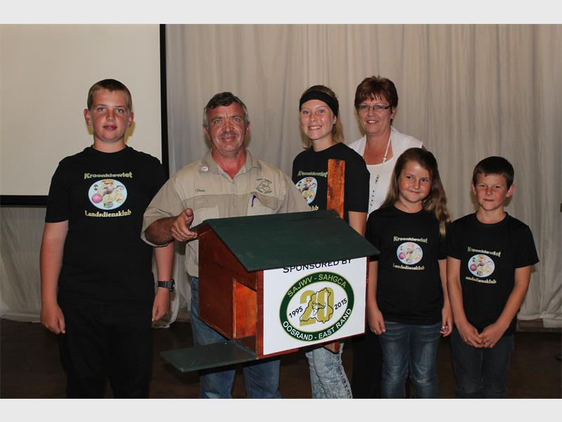 Skool kry neskas vir nonnetjies | Kempton Express