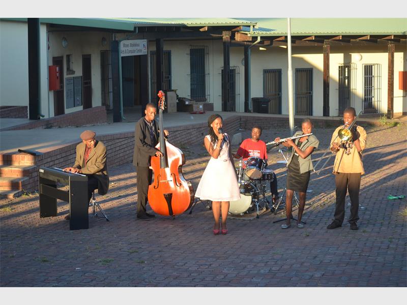 Late night jazz music in Tembisa | Kempton Express