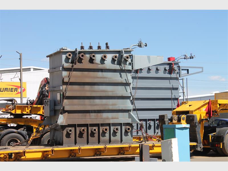 32-ton faulty transformer replaced at Spartan substation | Kempton Express