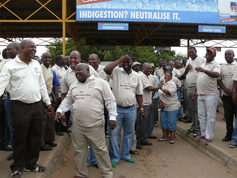 Final respects paid to Moses | Kempton Express