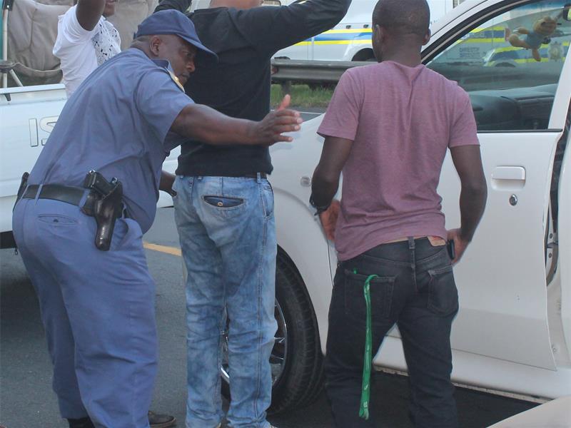 Bogus cops: get past looking at the badge | Kempton Express
