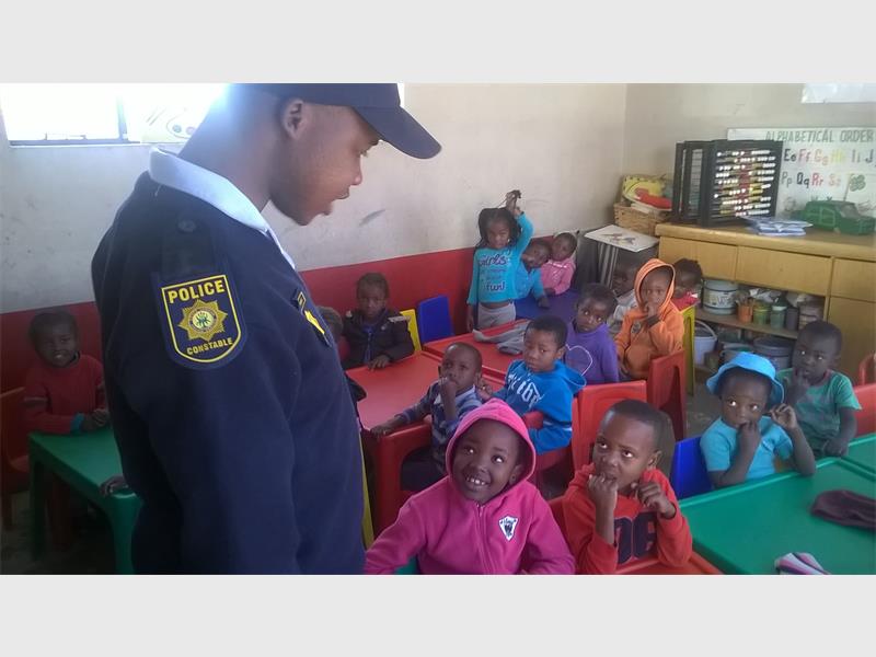 Child Protection Week celebrated in Ivory Park | Kempton Express