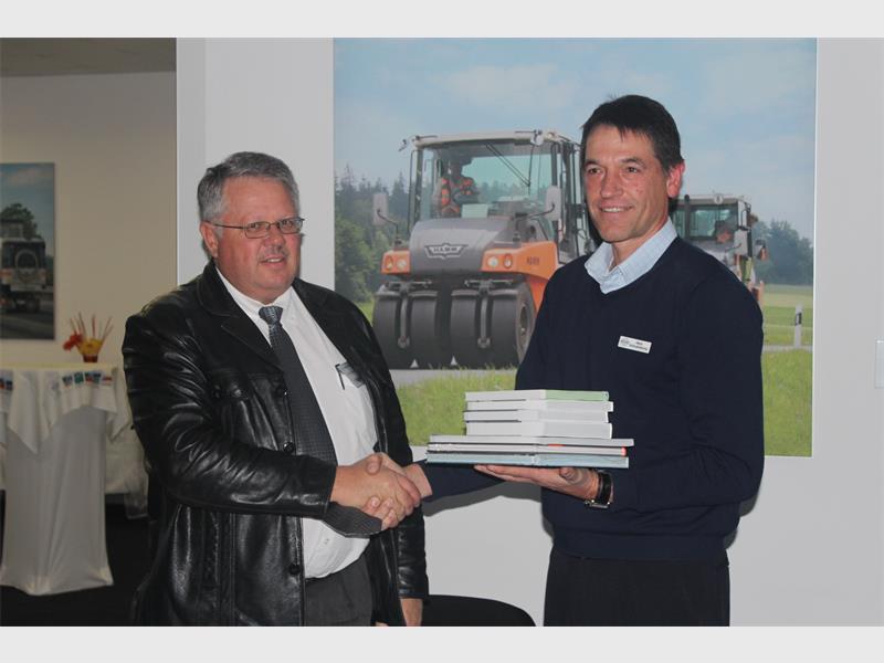 Wirtgen launches PPP project | Kempton Express