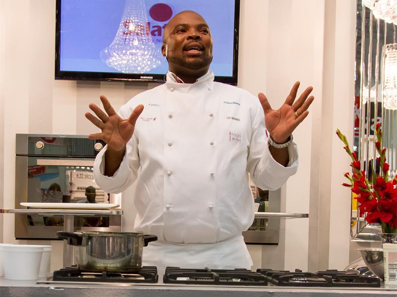 Let Chef Benny show you great homemade dishes | Kempton Express