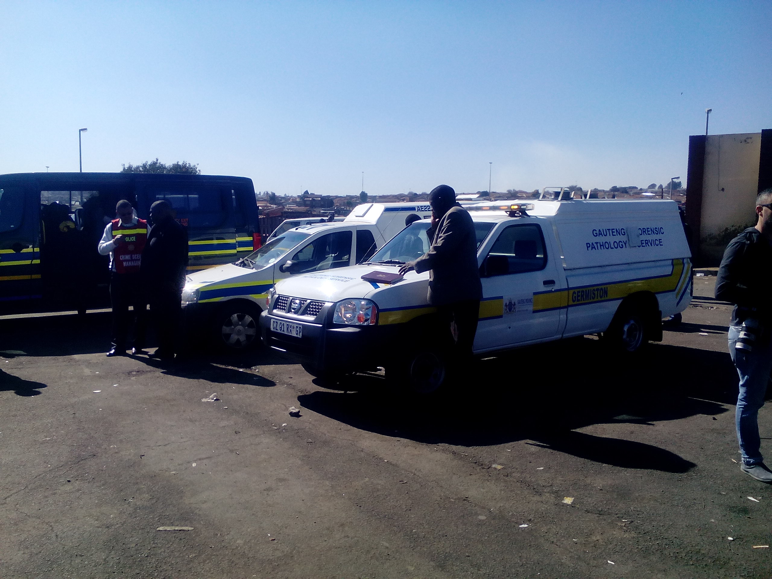 UPDATE: Family of woman killed in Tembisa taxi violence shocked ...