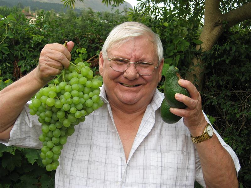 Yes Sir, shalom and amen | Kempton Express