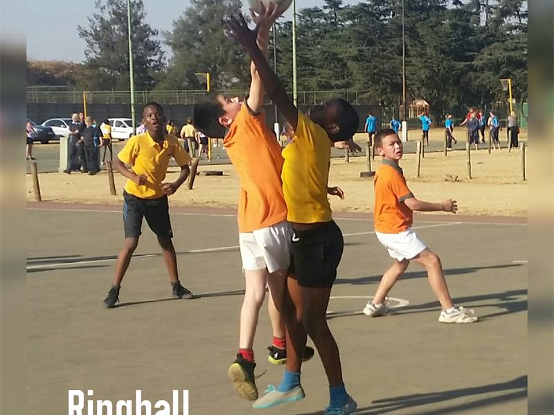 Ringball action at local club | Kempton Express