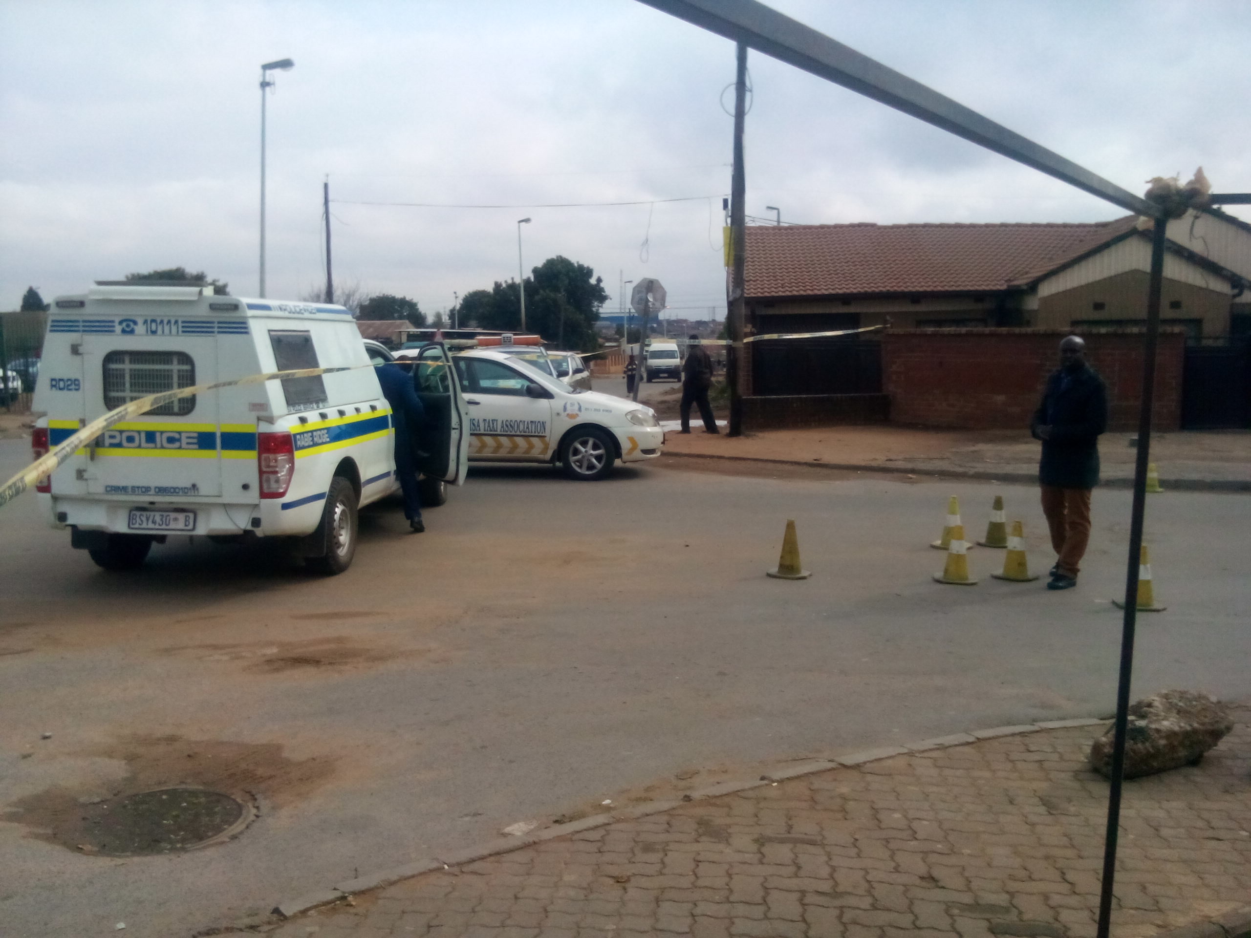 Two more taximen gunned down in Tembisa | Kempton Express