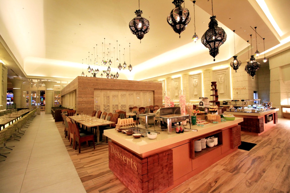 Join the feast at the new Rosetta’s at Emperors Palace | Kempton Express