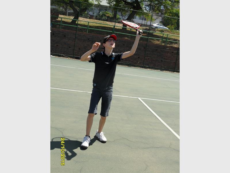 Players compete in round robin | Kempton Express