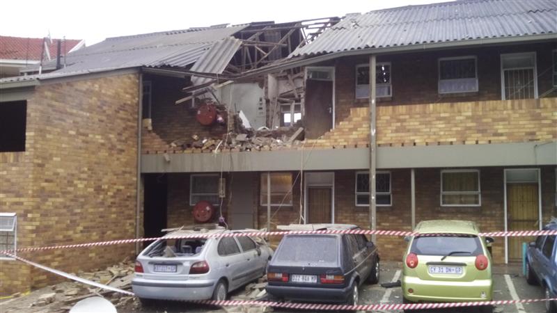 Geyser explosion survivor has lost everything | Kempton Express