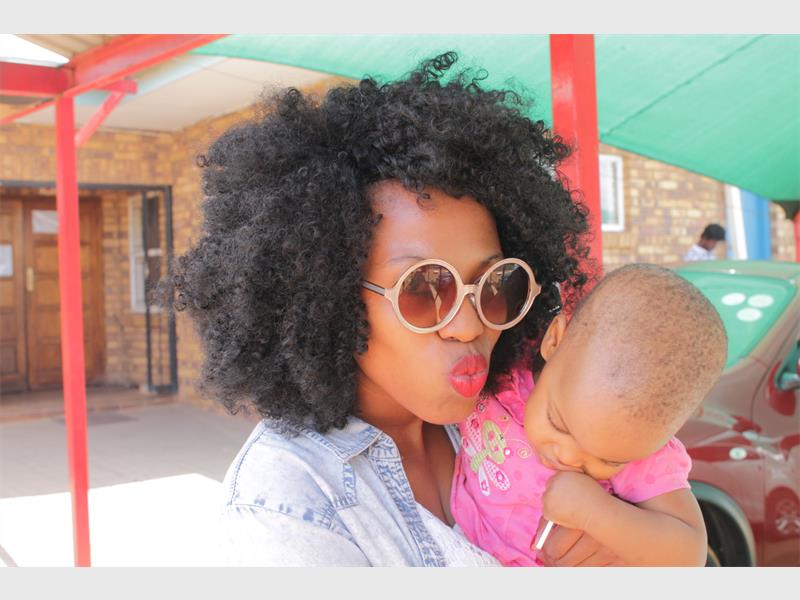 Children at child welfare get new uniforms | Kempton Express