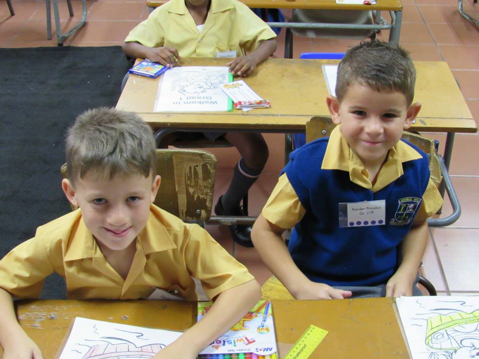 Send your first day at school pics to Caxton | Kempton Express