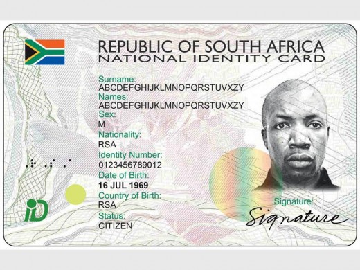 Online Smart ID cards only available to certain age group | Kempton Express