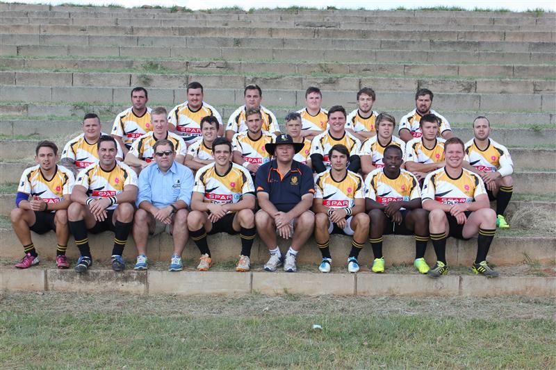 The rise of the Kempton Park Rugby Club | Kempton Express