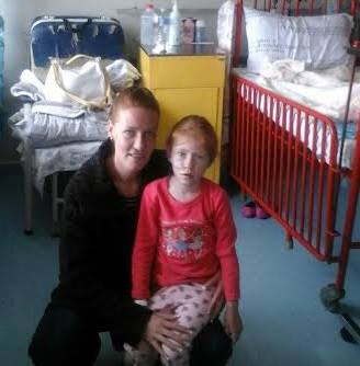 UPDATE: Fighting Chadé now on tube feeding | Kempton Express