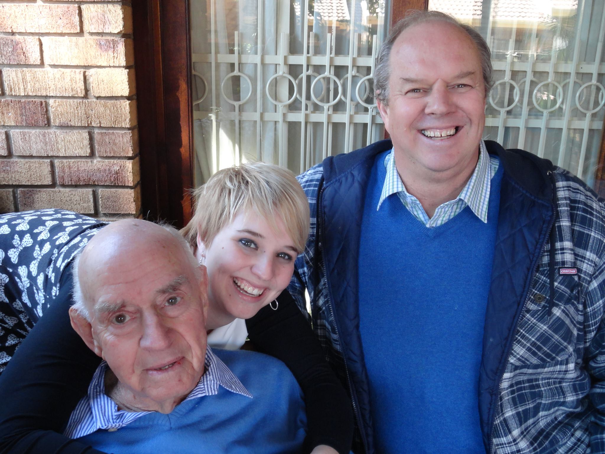 Ex-mayor of years gone by dies | Kempton Express