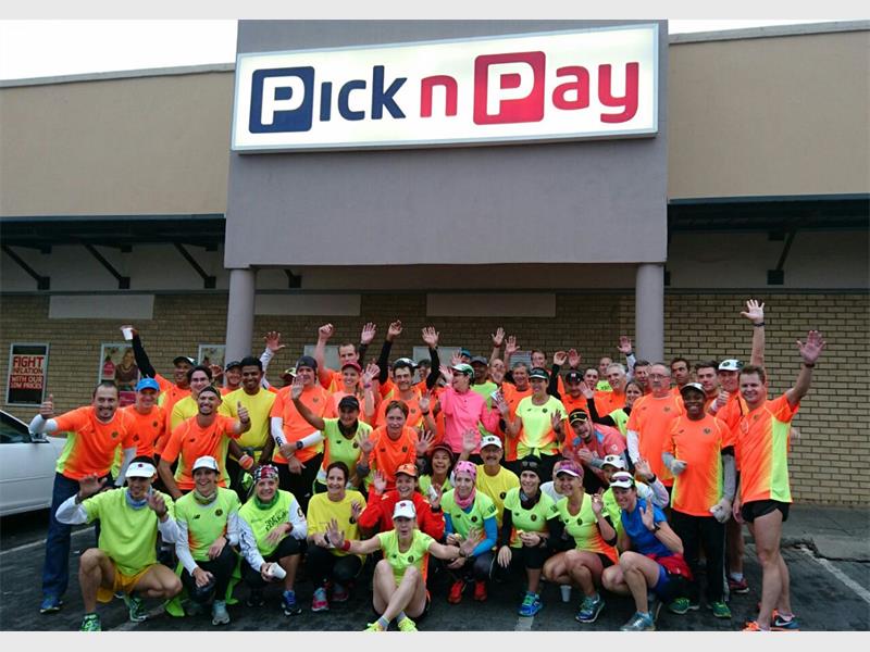 Three win silver at Comrades | Kempton Express